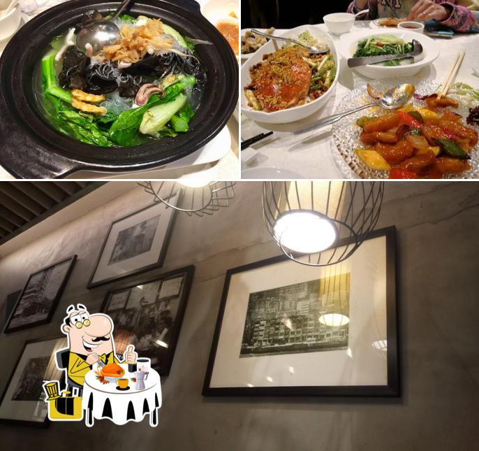 盈福小厨 Fortune Kitchen restaurant, Hong Kong, 5 Lan Fong Rd - Restaurant ...