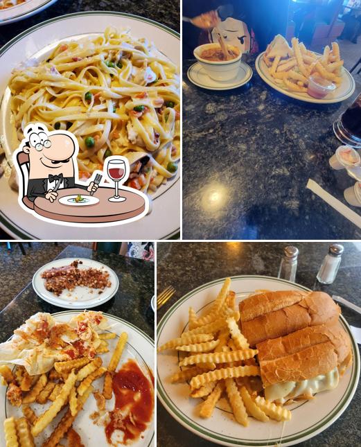 Groton Townhouse Restaurant, Groton - Restaurant menu, prices and reviews