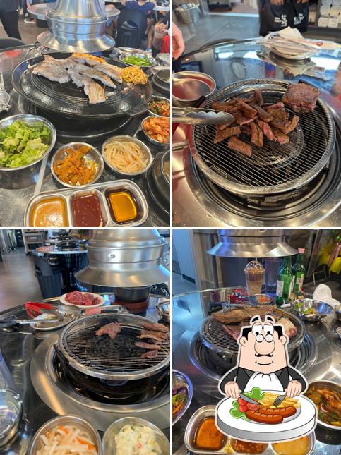 Honey Pig, Katy - Restaurant menu, prices and reviews