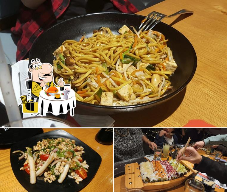 Japanika restaurant, Jerusalem, Beit Lehem Rd 34 - Restaurant menu and ...