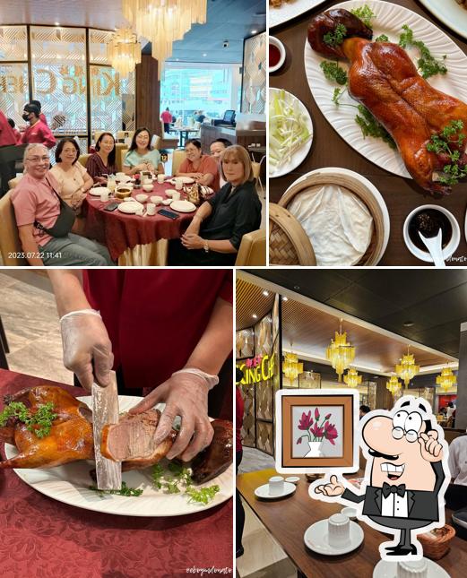 King Chef Seafood Restaurant - West Avenue QC, Quezon City, Quezon ...