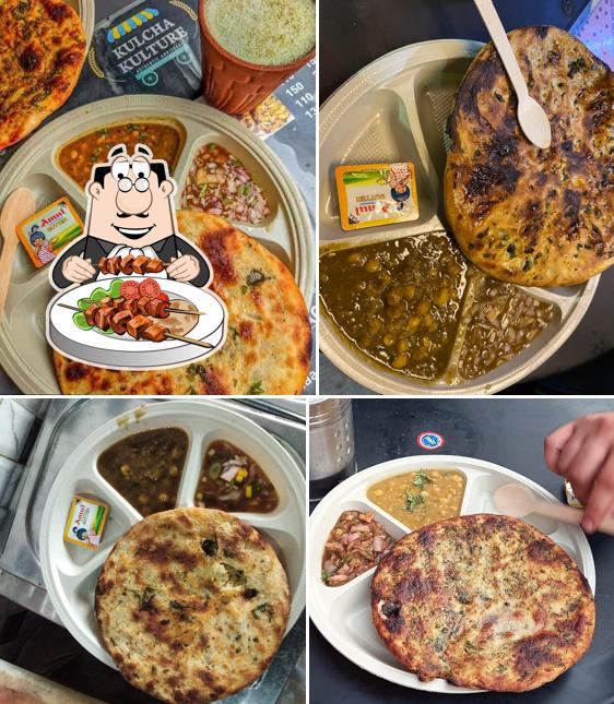 Kulcha Kulture, Gurugram - Restaurant menu, prices and reviews