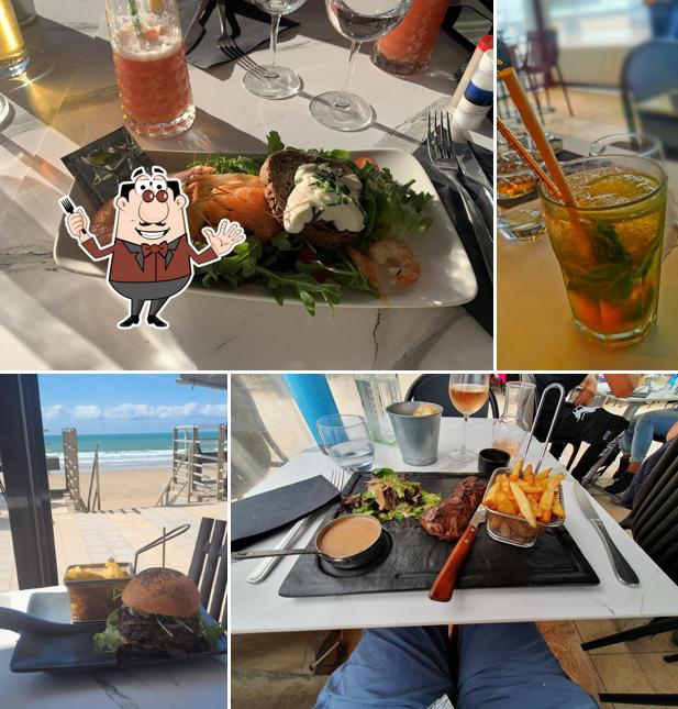 La Novità restaurant, Saint-Gilles-Croix-de-Vie - Critiques de restaurant