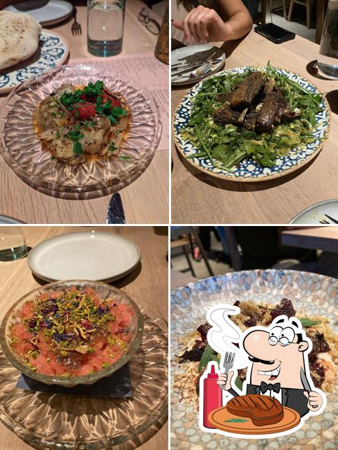Ladino in San Antonio - Restaurant menu and reviews