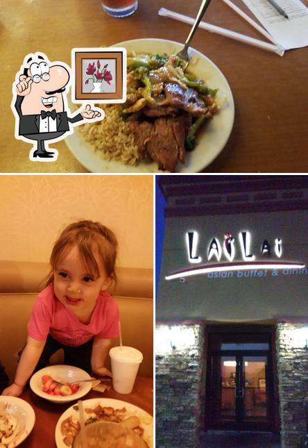 Lai Lai Asian Buffet and Dining, Monett - Restaurant menu, prices and ...