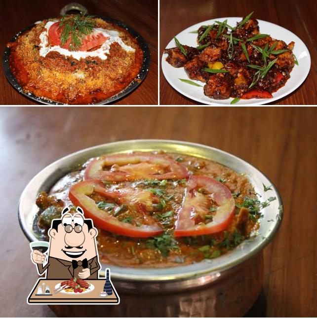 MRM DHABA - Restaurant menu, prices and reviews
