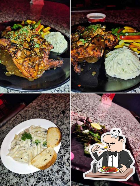 Mh04 The drunkyard, Thane - Restaurant menu, prices and reviews