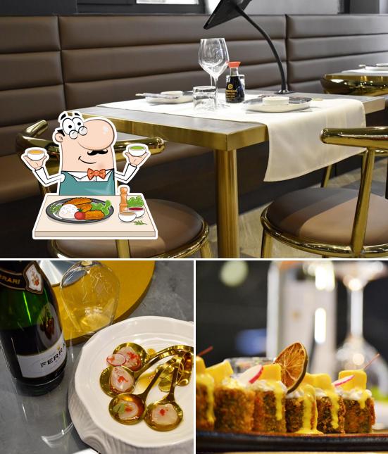 Mi Sushi - Japanese Restaurant, Sant'Antonio Abate - Restaurant menu ...