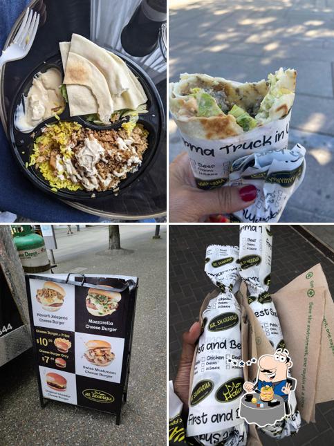 Mr. Shawarma, Melville St in Vancouver - Restaurant reviews