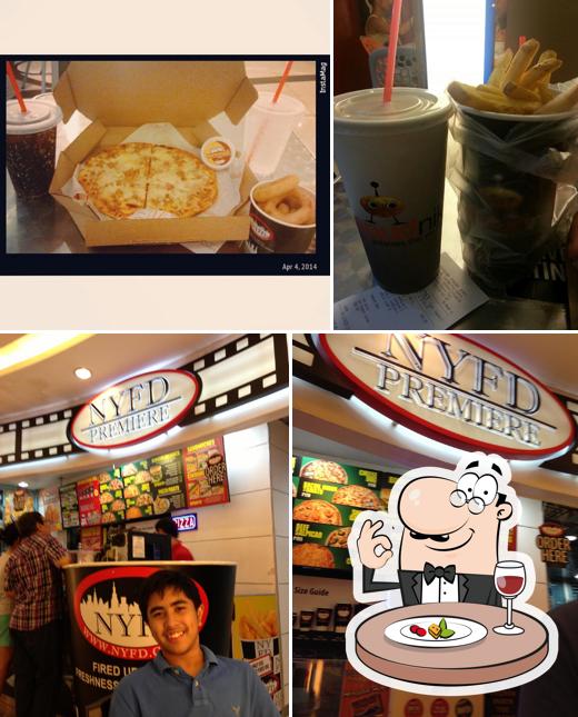 NYFD Premiere, Quezon City - Restaurant menu, prices and reviews