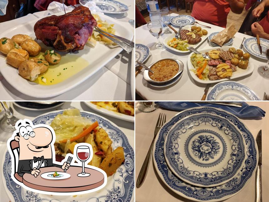 10 melhores lugares para comer em Chaves, outubro 2025 - Restaurant Guru
