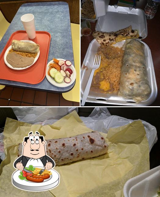 Pancho's Méxican Food, Rock Springs - Restaurant menu, prices and reviews