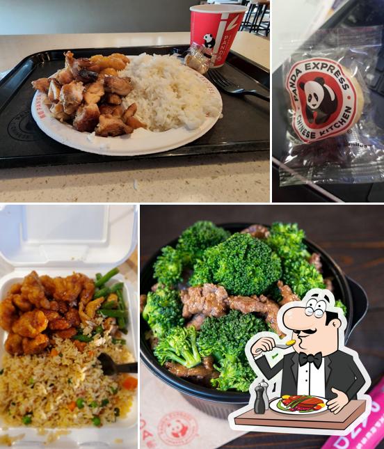 Panda Express in White Settlement - Restaurant menu and reviews