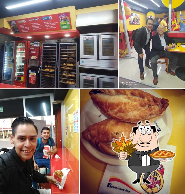 Pastes Kiko's, Monterrey, Estación de Cuauhtémoc (Metrorrey) - Menú del ...