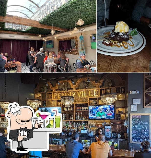 Pennyville Station, Park Ridge - Restaurant menu, prices and reviews