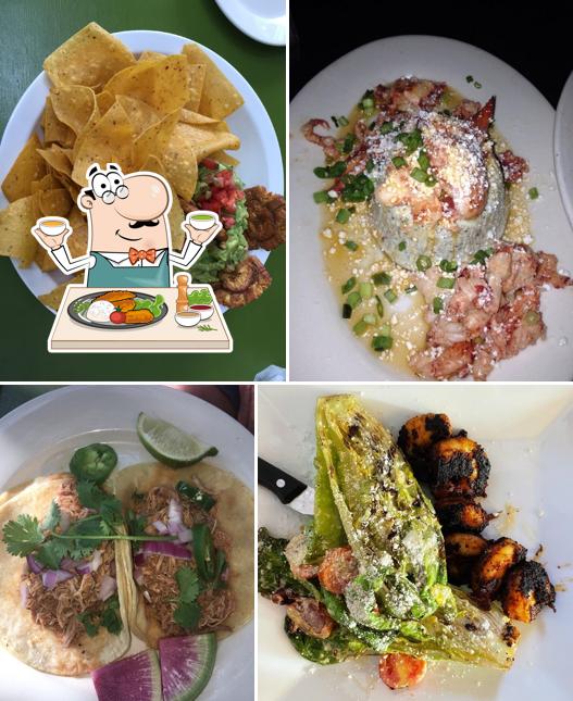 Perro Salado, Newport - Restaurant menu, prices and reviews