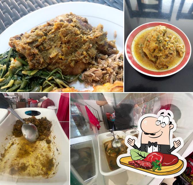 Pesadap. RM. Khas Manado, Palembang - Menú del restaurante, precios y ...