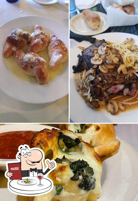 Francesco's Italian Restaurant, Decatur, US-31 - Carta del restaurante ...