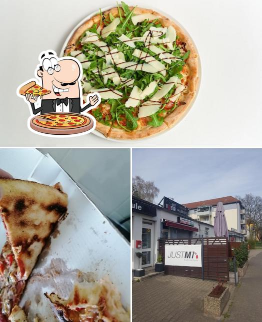 Pizzeria Nostra, Frankfurt am Main - Speisekarte, Preise und Bewertungen