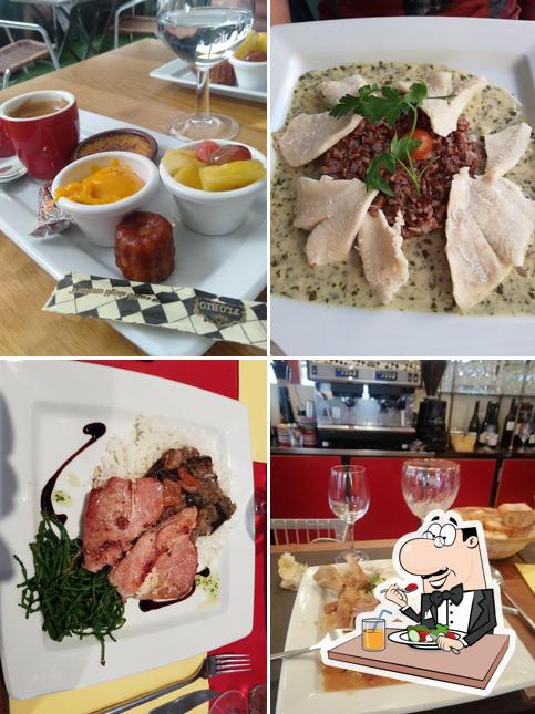 Pousse Café, Boulogne-Billancourt - Restaurant menu and reviews