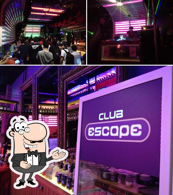 Lounge Escape pub & bar, Seoul - Restaurant reviews