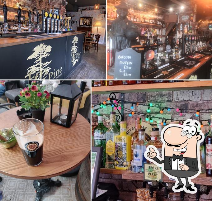 Fox & Pine, Oldham - Restaurant menu, prices and reviews