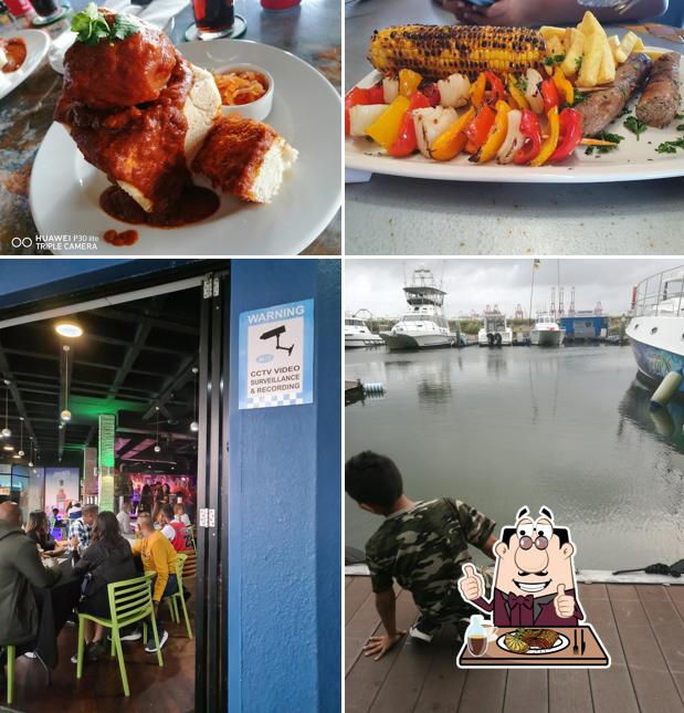 KuD'Ta pub & bar, Durban, IL 4 - Restaurant menu and reviews