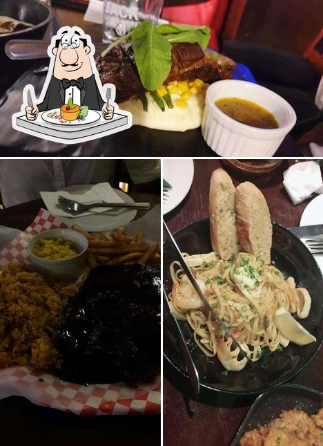 RUE Salcedo pub & bar, Makati - Restaurant menu and reviews