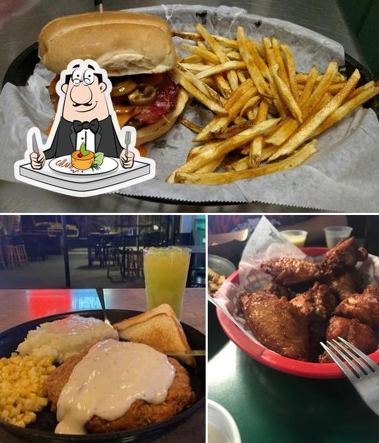 Sip N Spin, Hays - Restaurant menu, prices and reviews