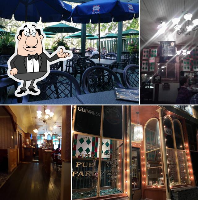 St George Arms in Brant - Restaurant reviews
