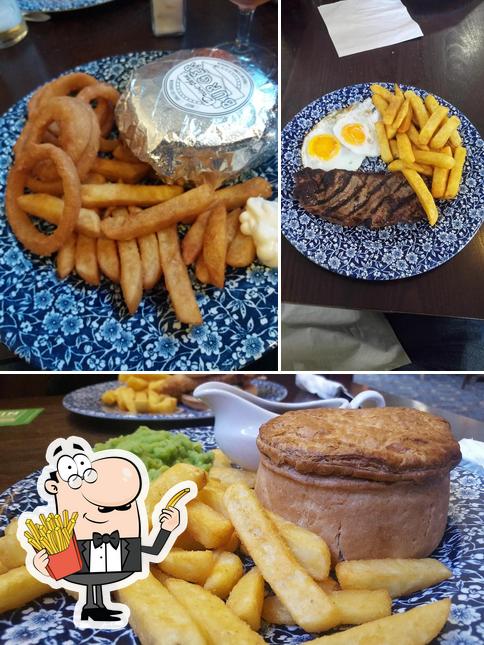 The Postal Order - JD Wetherspoon, Blackburn - Restaurant menu, prices ...