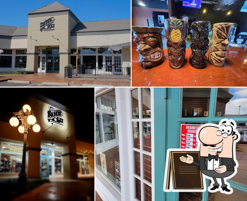The Silver Key Lounge, Mesa - Restaurant menu, prices and reviews