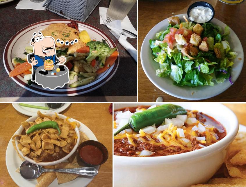 Tolbert's Restaurant & Chili Parlor, Grapevine - Restaurant menu ...