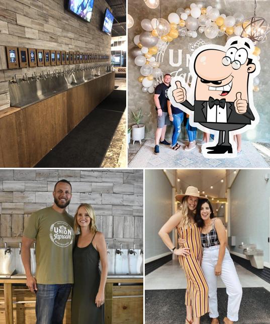 The Union Taproom in Winter Haven - Restaurant menu and reviews