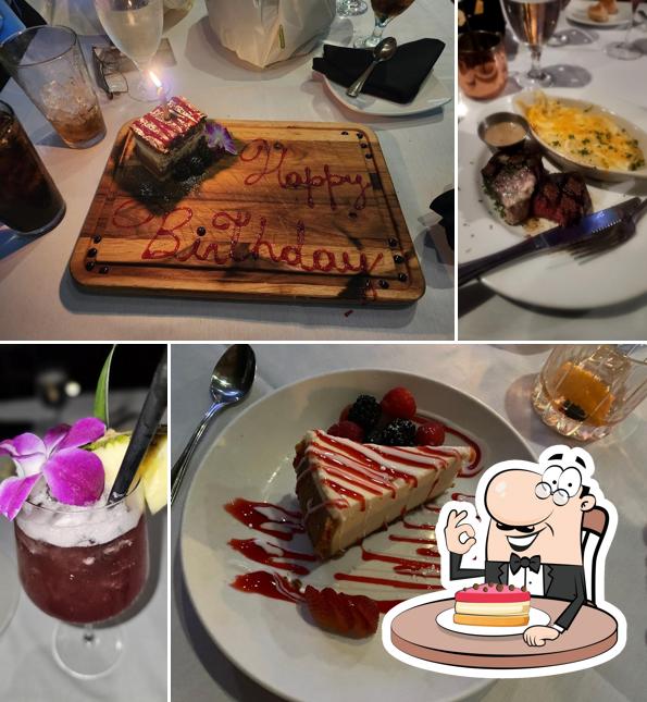 Vault Seafood & Steakhouse, Mansfield - Restaurant menu, prices and reviews