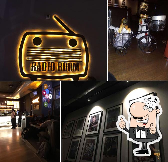 Radioroom, Chennai - Restaurant menu and reviews