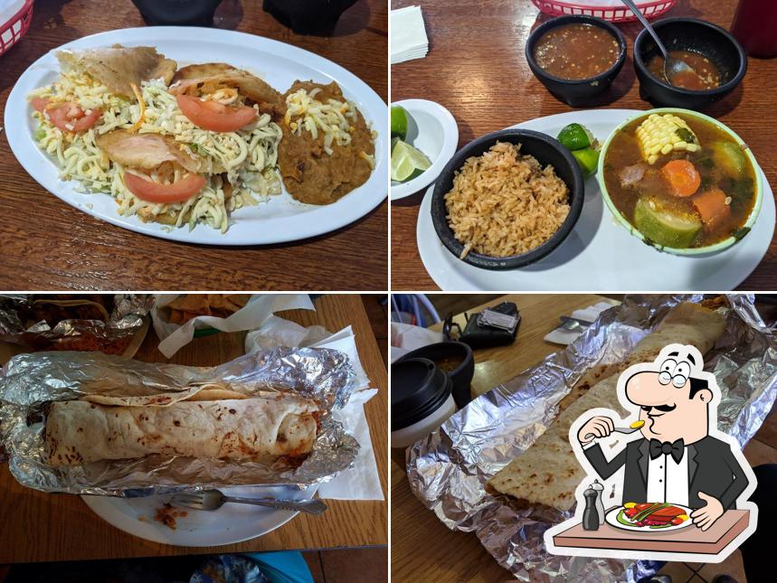 Rafa's Burritos, El Paso - Restaurant menu, prices and reviews