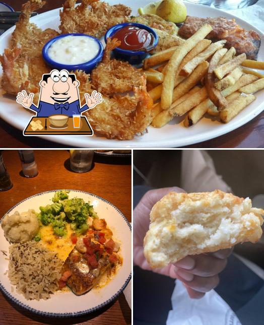 Red Lobster, 119 Temple Lake Dr in Colonial Heights - Restaurant menu ...