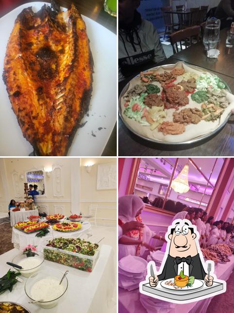 Red Sea Restaurant in London - Restaurant menu and reviews
