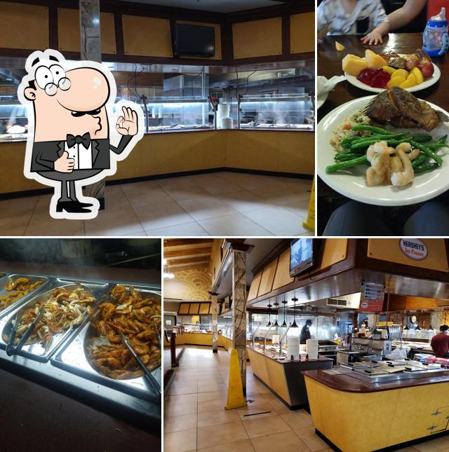 Atlantic Buffet in Douglasville - Restaurant menu and reviews