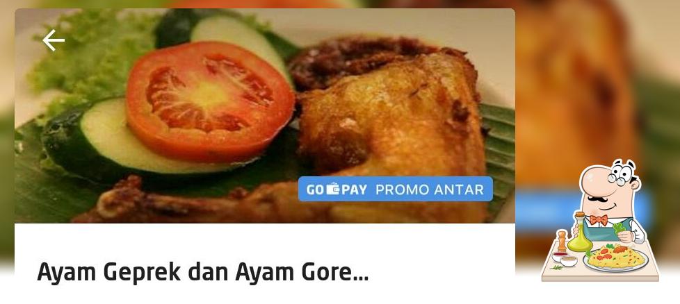 Ayam Geprek dan Ayam Goreng Wonogiri Gemah Ripah, Gemah, Semarang ...