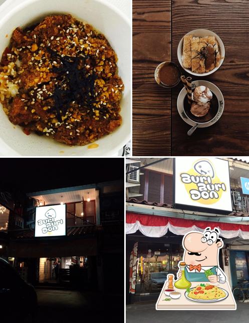 Buri Buri Don, North Jakarta - Restaurant menu, prices and reviews