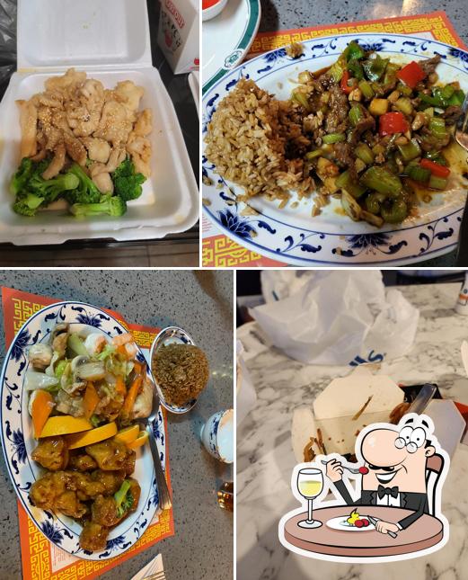 Big Wa Chinese Restaurant, Casa Grande - Restaurant menu, prices and ...