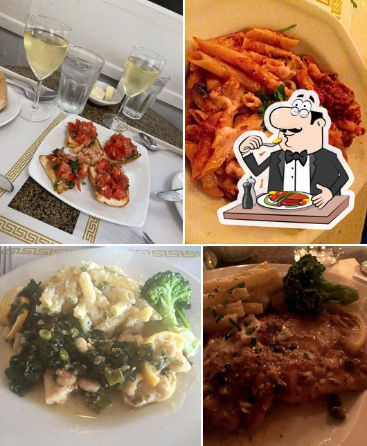 Cafe Gazelle, Long Beach - Restaurant menu, prices and reviews