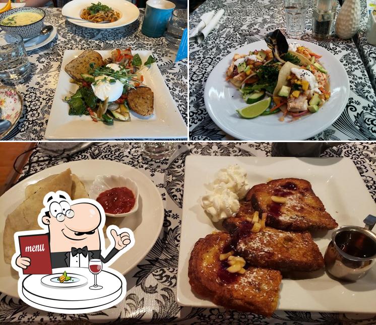 Cafe Zanzibar, Brentwood Bay - Restaurant menu, prices and reviews