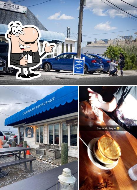 Chowder Bar in Bay Shore - Restaurant menu and reviews