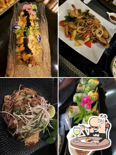 Desert Lotus restaurant, Abu Dhabi, Level 2 - Restaurant menu and reviews