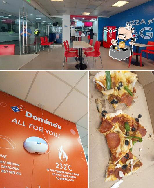 Domino's Pizza - Baguio City, Baguio - Restaurant menu, prices and reviews