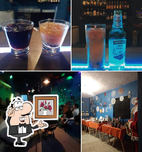 Eclipse Bar Cultural, Бразилия - Restaurant reviews