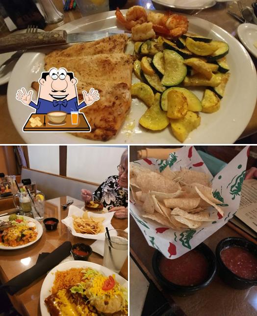 El Gabacho Tex-Mex Grill in Arlington - Restaurant menu and reviews